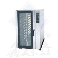 China Commercial Electric Convection Oven 250 KG Capacity Suitable for Large-Scale Baking for sale