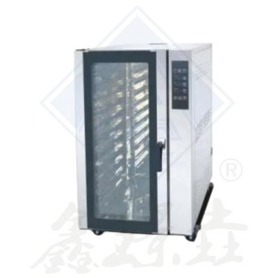China Commercial Electric Convection Oven 250 KG Capacity Suitable for Large-Scale Baking for sale