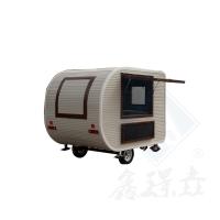 China Mobile Food Trucks for Barbecue Ice Cream Pizza Vending Leisure Fast Food Equipment for sale