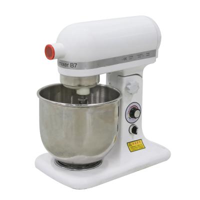 China Professional 10L Planetary Mixer for Small Capacity Bakery in Food Industry Equipment for sale