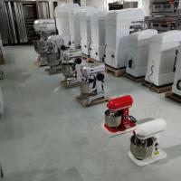 China Professional 10L Planetary Mixer for Small Capacity Bakery in Food Industry Equipment for sale