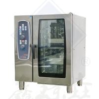China Computer Controlled Commercial Electric Convection Oven for Baking Wheat in Household for sale