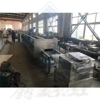 China 1800 * 1380 * 1450mm Vertical Biscuits and Cookies Making Machine for Hotel Industry for sale
