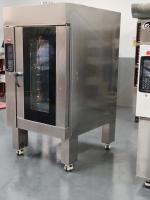 China Commercial Food Industry Equipment Hot Gas Convection Oven for Baking Cakes and Bread for sale