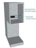 China 2022 Type Smart Tea Extraction Machine Revolutionize Your Tea Service in Restaurants for sale