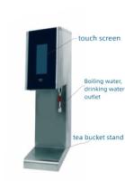 China 2022 Type Smart Tea Extraction Machine Revolutionize Your Tea Service in Restaurants for sale
