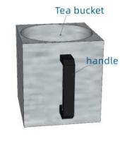 China 2022 Type Smart Tea Extraction Machine Revolutionize Your Tea Service in Restaurants for sale