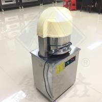 China High Productivity Bread Production with Advanced Automatic Dough Divider Rounder for sale