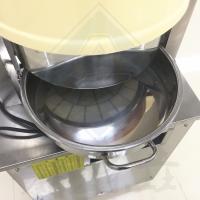 China High Productivity Bread Production with Advanced Automatic Dough Divider Rounder for sale
