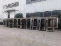 China Food Industry Equipment Baking Oven 960X1300X1795 for Electric BBQ Machine Rotary Oven for sale
