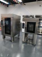 China Electricity and Gas Energy Commercial Baking Oven for Food Industry Equipment for sale