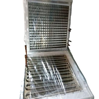 China 19x18 370kgs/day Industrial Commercial Ice Cube Maker Machine with Copeland Compressor for sale