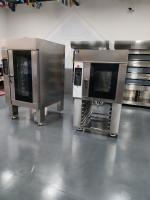 China Food Baking Machine Stainless Steel Suppliers for Commercial Gas and Electric Ovens for sale