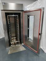 China Food Baking Machine Stainless Steel Suppliers for Commercial Gas and Electric Ovens for sale