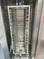 China Food Baking Machine Stainless Steel Suppliers for Commercial Gas and Electric Ovens for sale