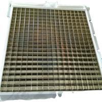 China 19x18 370kgs/day Industrial Commercial Ice Cube Maker Machine with Copeland Compressor for sale