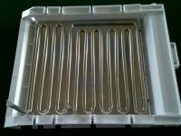 China 20w Industrial Ice Cube Maker Machine Evaporator with Freezing Time of 1-3 Minutes for sale