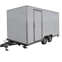 China 1000kg Mobile Snack Food Maker for Hot Food Beer Bar Coffee Juice Hamburg Beef and More for sale
