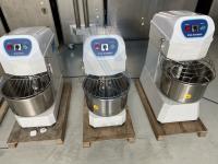 China 910x730x1460mm Dough Mixer Complete Mobile Set for Bakery Automation in Food Industry for sale
