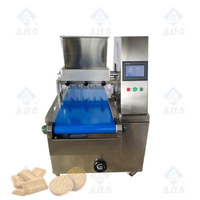 China Stainless Steel Biscuit and Cookie Making Machine for Small Business Opportunities for sale