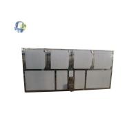 China 500KG Ice Storage Capacity Large 3 Ton 5 Ton Cube Ice Maker for Your Convenience for sale
