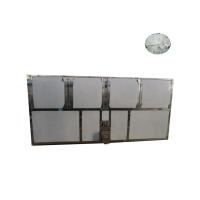 China 500KG Ice Storage Capacity Large 3 Ton 5 Ton Cube Ice Maker for Your Convenience for sale
