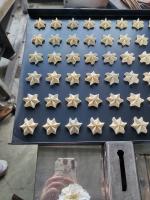 China Stainless Steel Biscuit and Cookie Making Machine for Small Business Opportunities for sale