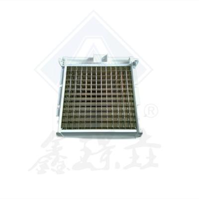 China 22x22x22mm Cube Ice Evaporator The Perfect Fit for Your Refrigeration Needs for sale