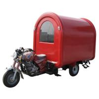 China Sweet Corn Truck with Milkshake Vending Trailer in Machinery Repair Shops for sale