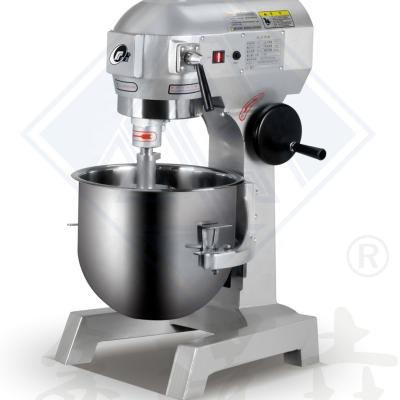 China 10/15/20/30/40/50/60/80l Capacity Automatic Planetary Mixer for Chemical Powder Mixing for sale