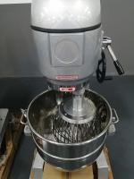 China 10/15/20/30/40/50/60/80l Capacity Automatic Planetary Mixer for Chemical Powder Mixing for sale