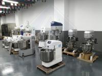 China 10/15/20/30/40/50/60/80l Capacity Automatic Planetary Mixer for Chemical Powder Mixing for sale