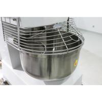 China Multifunctional 200L Dough Spiral Mixer for Industrial Bakery Business Expansion for sale