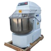 China Multifunctional 200L Dough Spiral Mixer for Industrial Bakery Business Expansion for sale