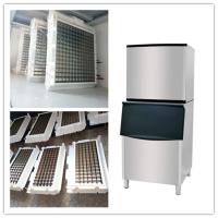 China 1088kg Per Day Cube Ice Evaporator The Ultimate Solution for Ice Production for sale