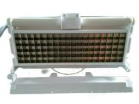 China 500kg Per Day High Productivity Ice Cube Evaporator with Copper Square Grid Size 22*22*22 for sale