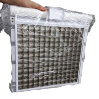 China 11x12 Ice Evaporator for 50kg Ice Storage Capacity Commercial Industrial Ice Cube Maker for sale