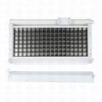 China Ice Cube Evaporator Essential Refrigerating System Parts for Cube Ice Makers for sale