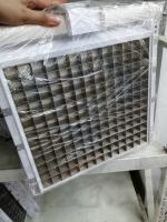 China 11x12 Ice Evaporator for 50kg Ice Storage Capacity Commercial Industrial Ice Cube Maker for sale