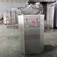 China Full Auto Dough Divider Rounder for Biscuit Cookie Bread Production in Seasoning Plant for sale