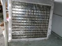China 11x12 Ice Evaporator for 50kg Ice Storage Capacity Commercial Industrial Ice Cube Maker for sale