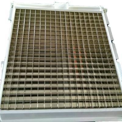 China Top Performance 0.8kW Ice Cube Evaporator for Industrial Ice Production for sale