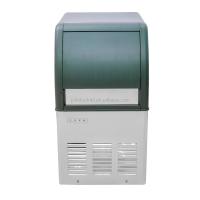 China Industrial 2ton Cube Ice Maker with 160KG/DAY Capacity and R134a/R404A Refrigerant Made for sale
