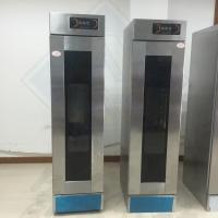 China Top-rated Electric Dough Prover for Continuous Bread Dough Fermentation in Snack Food for sale