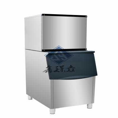 China Easy to Operate Commercial 181kg/day Ice Cube Making Machine with Good for sale