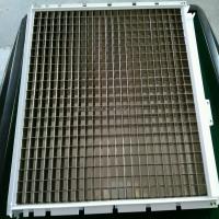 China Stainless Steel Tube Plate Evaporator for Ice Cube Mould Production Equipment for sale