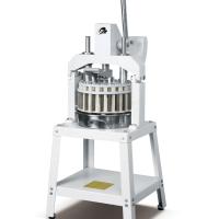 China Biscuit Type Variety Shapes Cookies Machine for Bakery Dough Divider and Rounder for sale