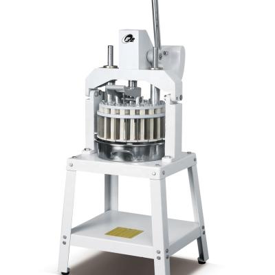 China Biscuit Type Variety Shapes Cookies Machine for Bakery Dough Divider and Rounder for sale