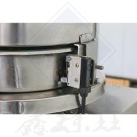China High Productivity Dough Divider and Moulder for Burguer Bread Bun Biscuit Type Cookies for sale