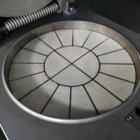 China 220V Egg Dough divider for long loaf mini dough divider and rounder dough ball machine for sale